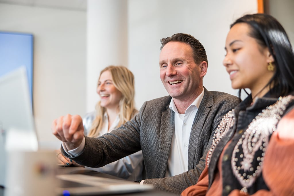 HR- en payroll oplossingen | BCS